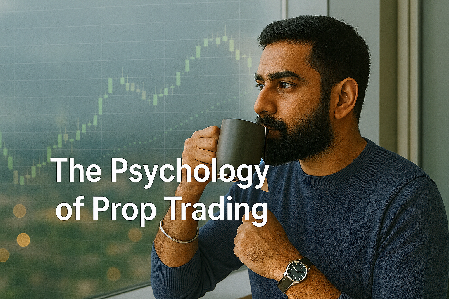 The Psychology of Prop Trading: Staying Disciplined Under Pressure